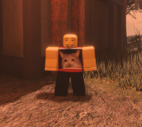 Buddy Face Mod for Roblox | RBLX Mods