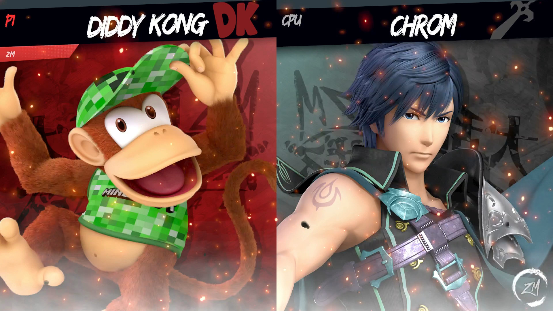 Creeper Diddy Mod for Super Smash Bros. Ultimate | SSBU Mods