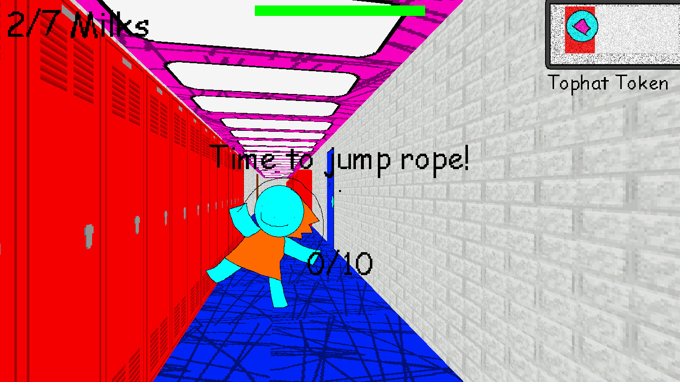 reuploaded Zachs epic tutorials 1 Mod for Baldi's Basics | Baldi Mods