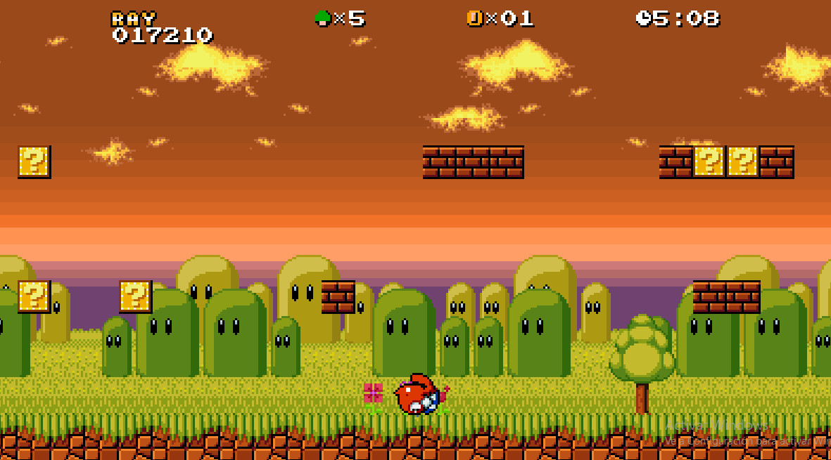 Super Ray The Flying Squirrel