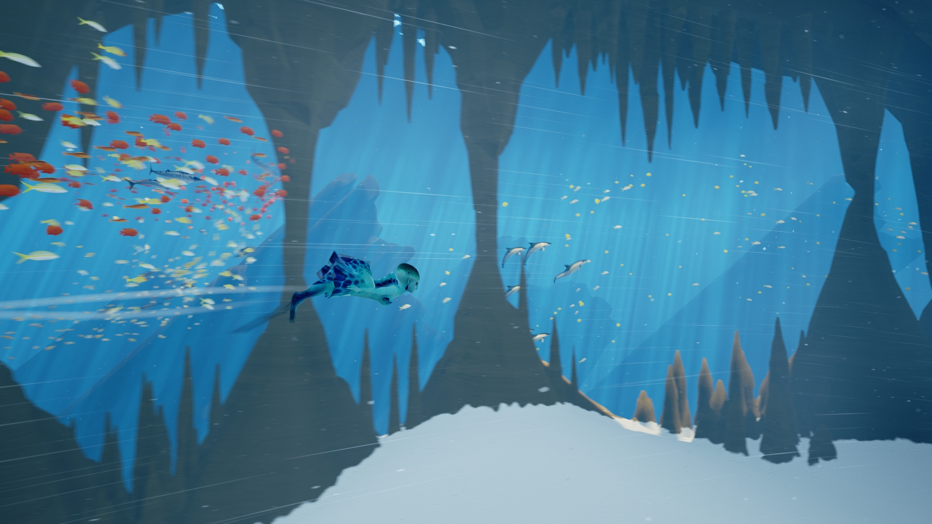 Ruto Mod [ABZÛ] [Mods]