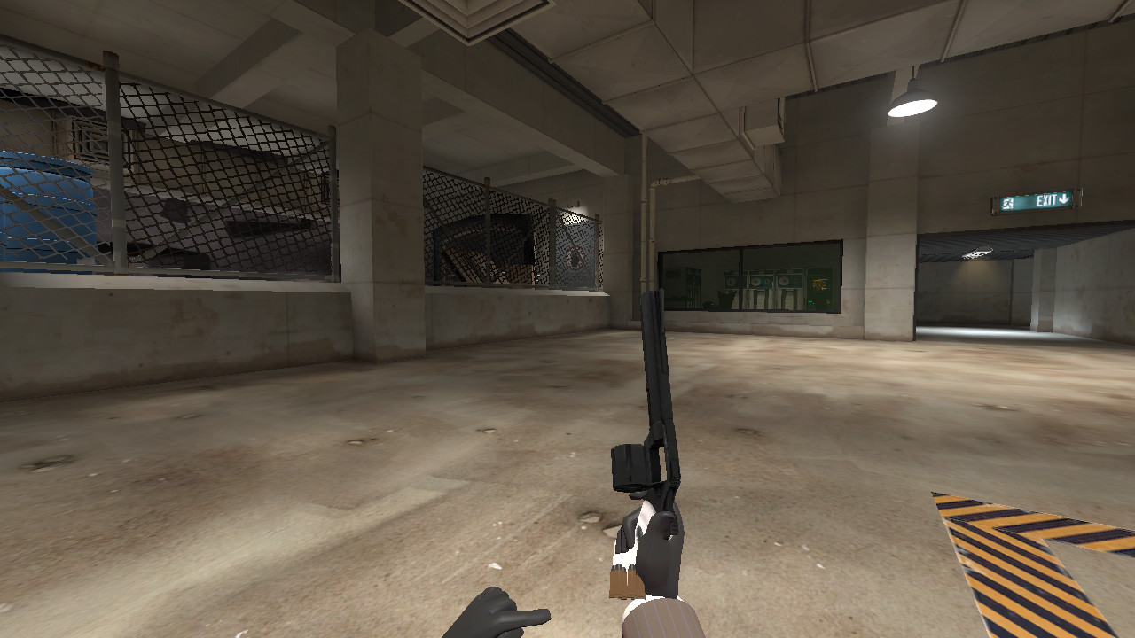 Ch3f's Spy First Person Animations v0.6 Mod for Team Fortress 2 | TF2 Mods