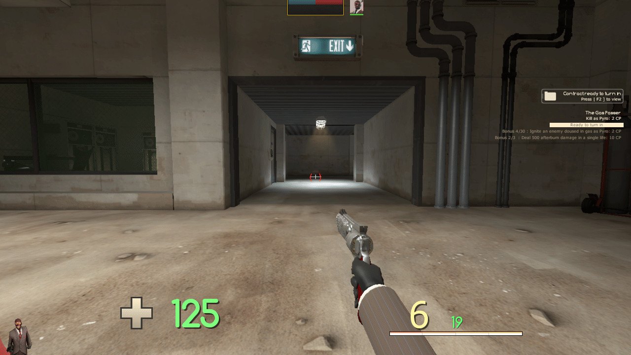 Ch3f's Spy First Person Animations v0.6 Mod for Team Fortress 2 | TF2 Mods
