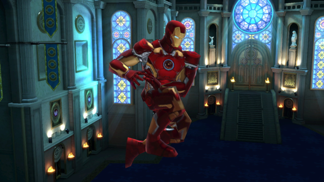 Iron Man on Samus Mod for Super Smash Bros. Ultimate | SSBU Mods