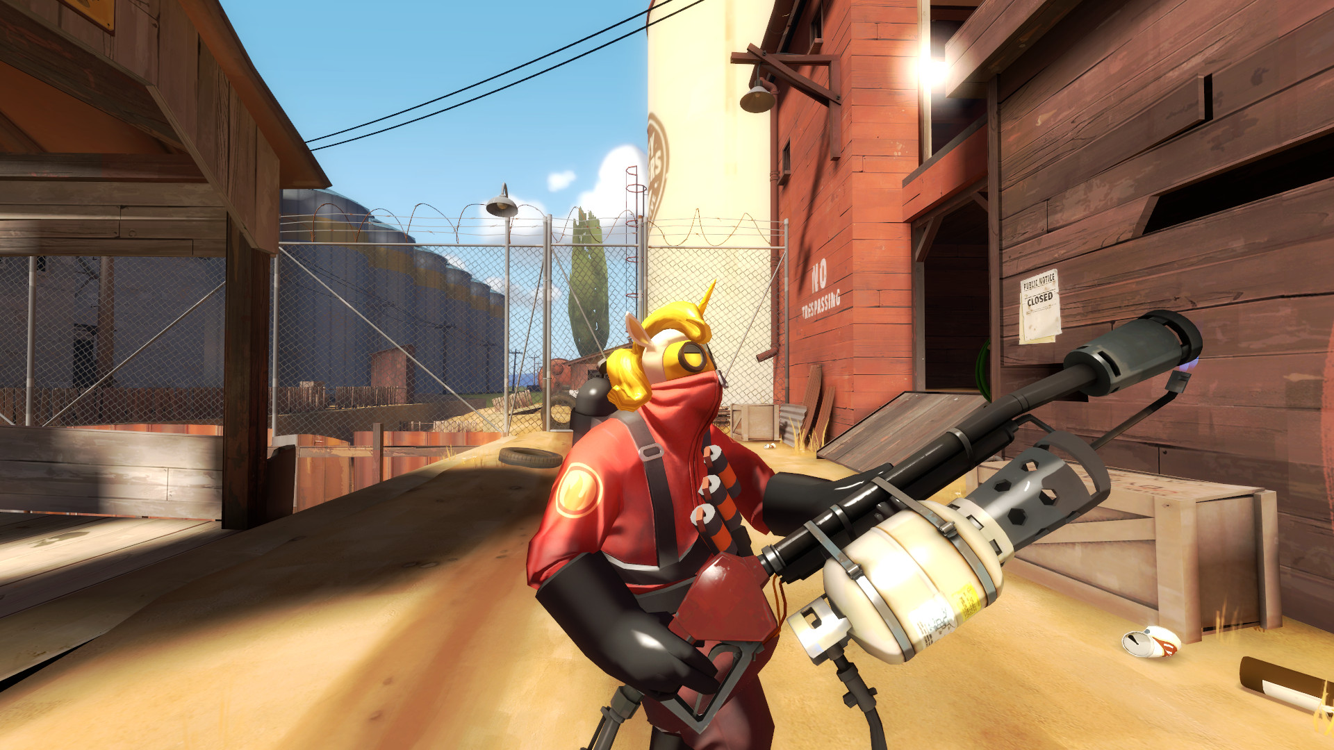 2007-Styled Flamethrower Mod for Team Fortress 2 | TF2 Mods