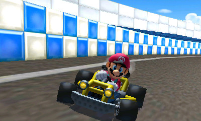 SMW Mario Texture Mod for Mario Kart 7 | MK7 Mods