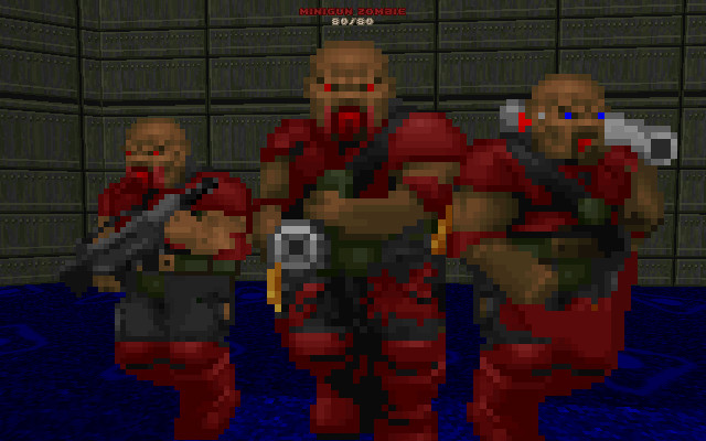Doom 2016 Arsenal mod v1.1 Mod for Brutal Doom | BD Mods