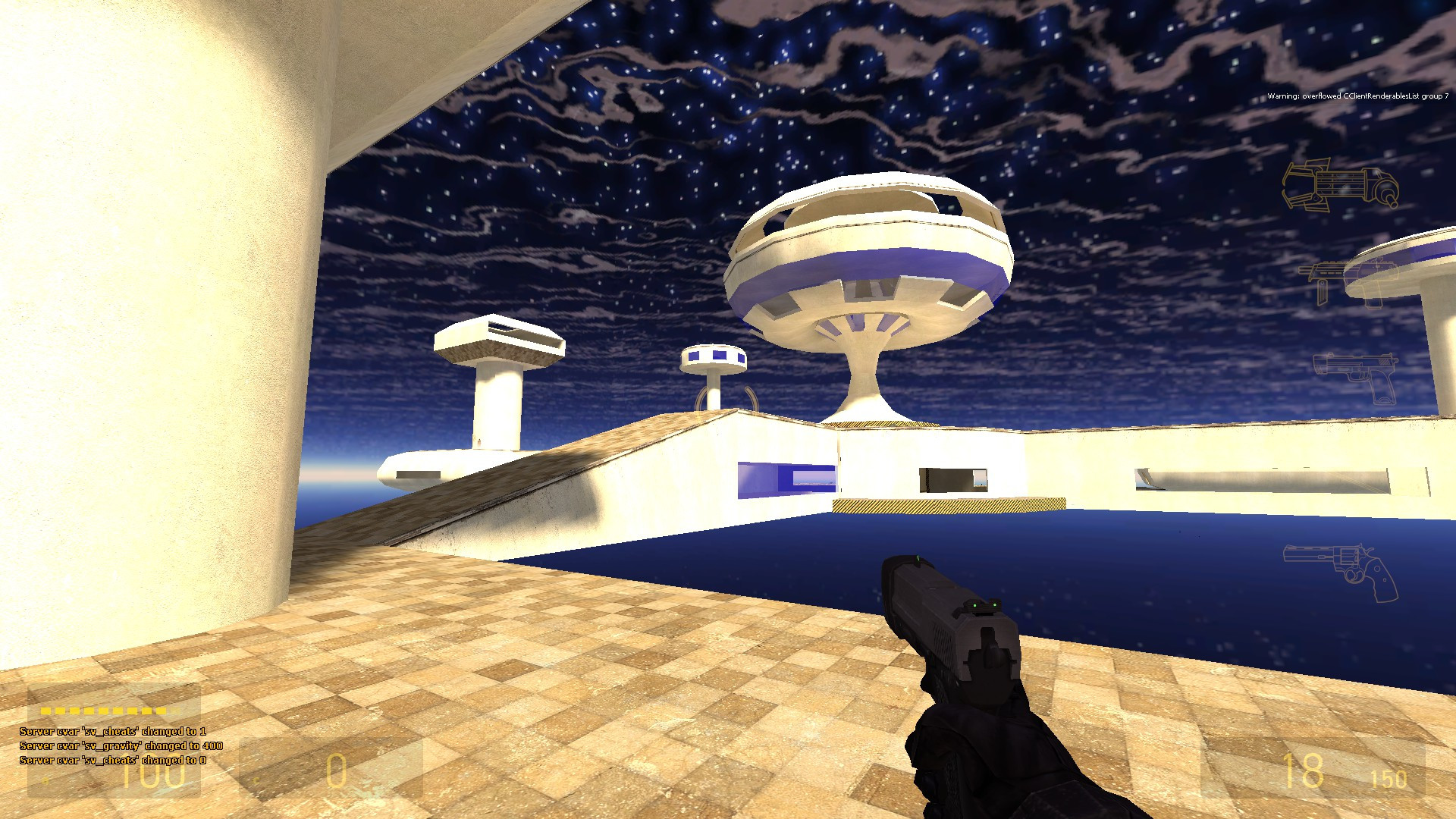 dm_spacebunkers_gwp2 [Half-Life 2: Deathmatch] [Mods]