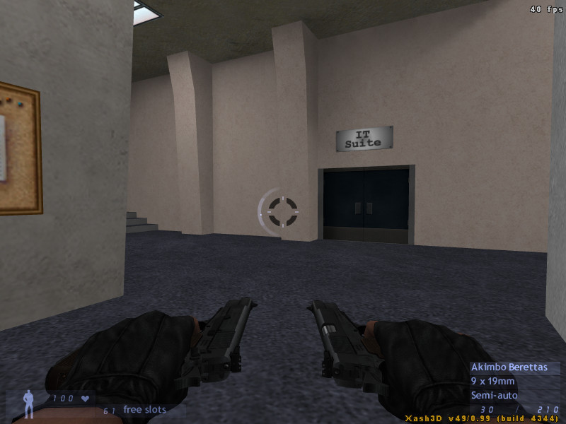 BrowningHP Correctly Mirrored [The Specialists] [Mods]