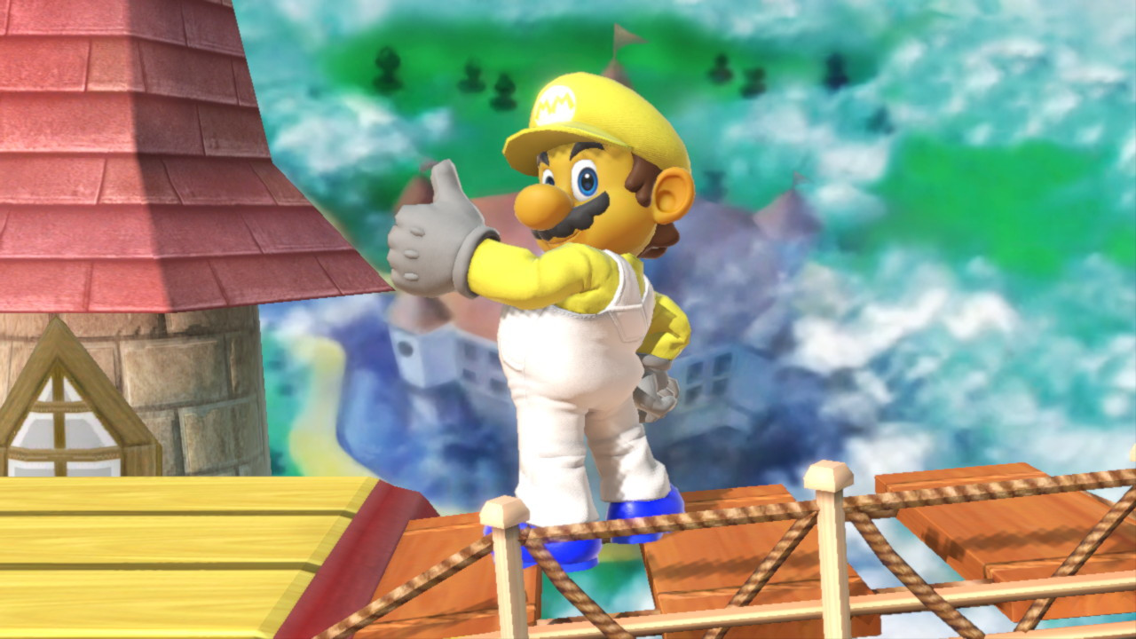 MarioMario54321 Mod for Super Smash Bros. Ultimate | SSBU Mods