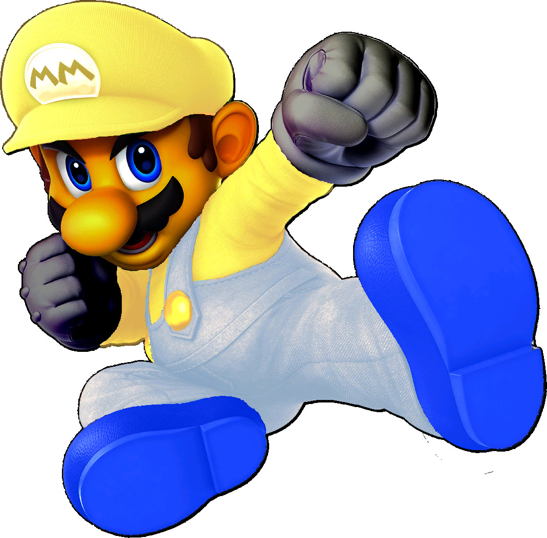 MarioMario54321 Mod for Super Smash Bros. Ultimate | SSBU Mods