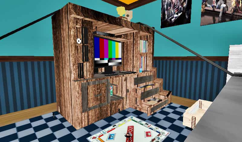 ttt_rats_room [Counter-Strike 1.6] [Mods]