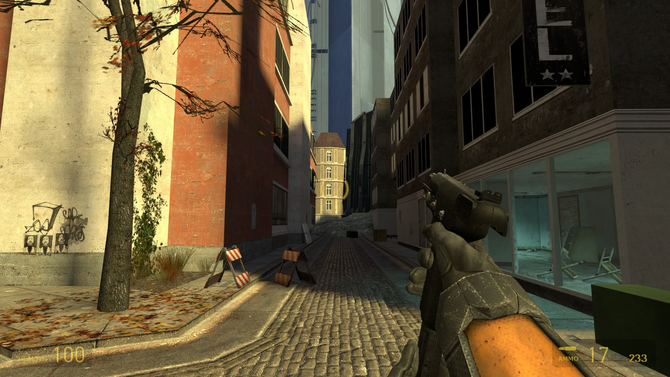 FN Pack Mod for Half-Life 2 | HL2 Mods