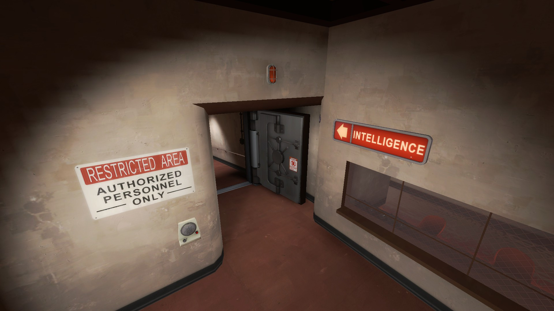 Trailer 1.5 Blast Door [Team Fortress 2] [Mods]