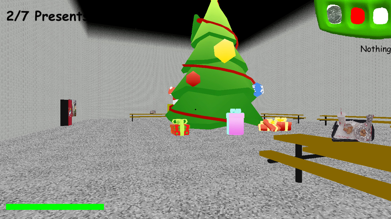 Baldi's Basics Present Hunt Mod for Baldi's Basics | Baldi Mods