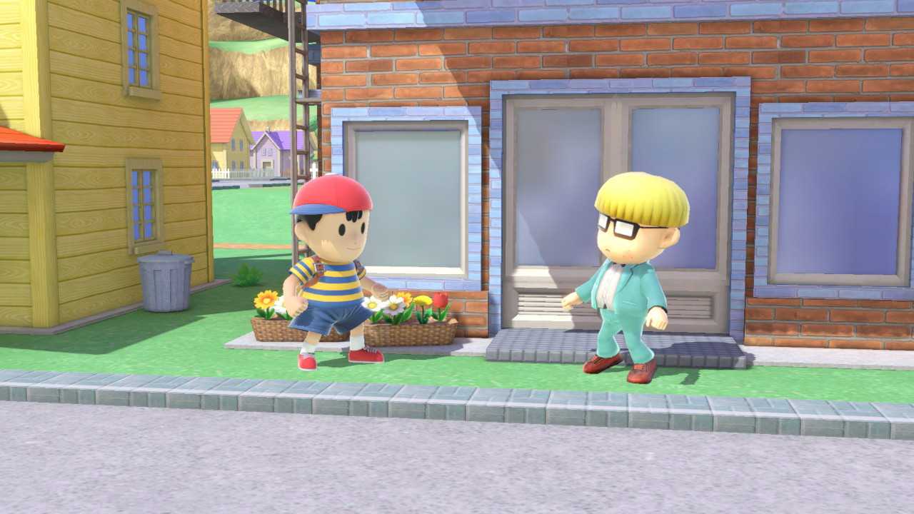 Jeff Andonuts Mod for Super Smash Bros. Ultimate | SSBU Mods