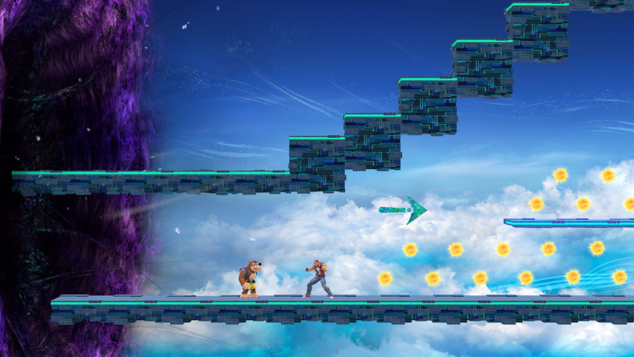 Extra Stages Mod for Super Smash Bros. Ultimate | SSBU Mods