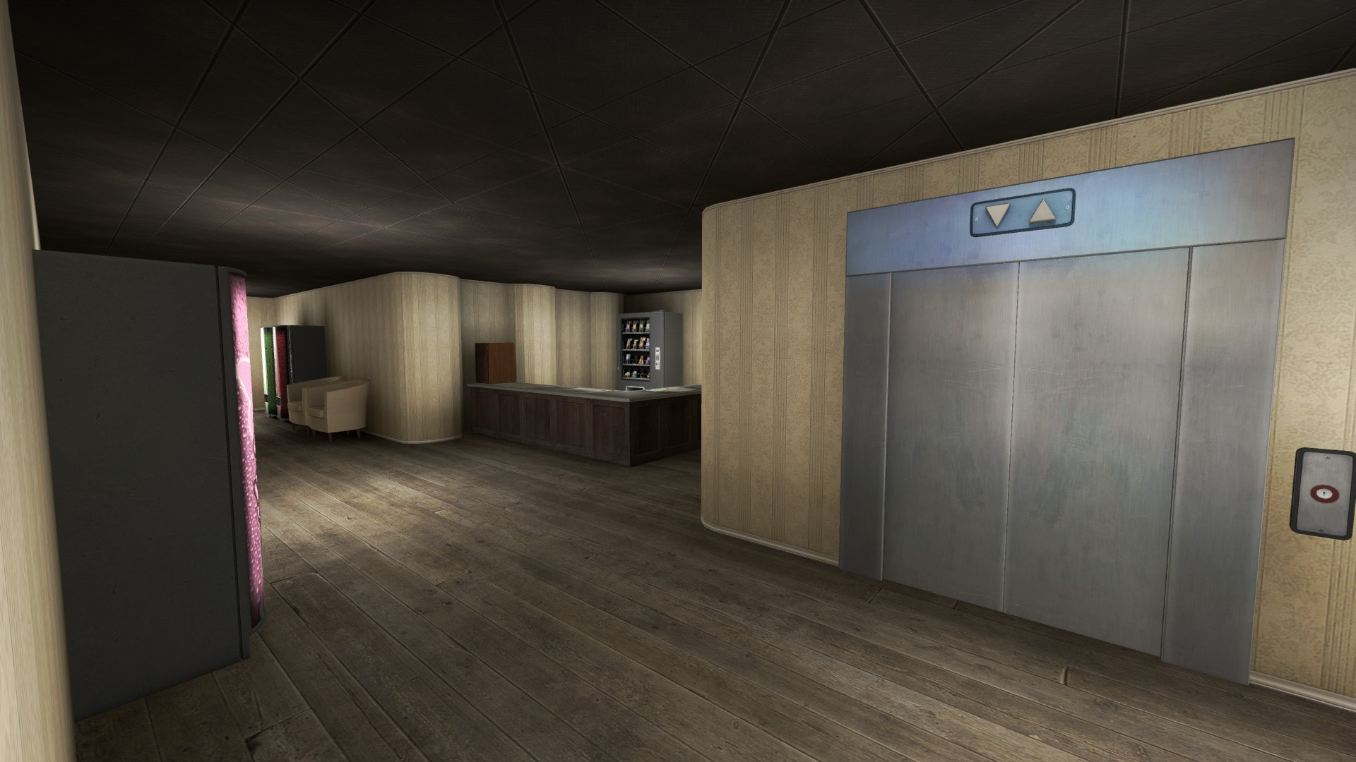 ttt_safehouse_b1 Mod for Counter-Strike: Global Offensive | CS:GO Mods