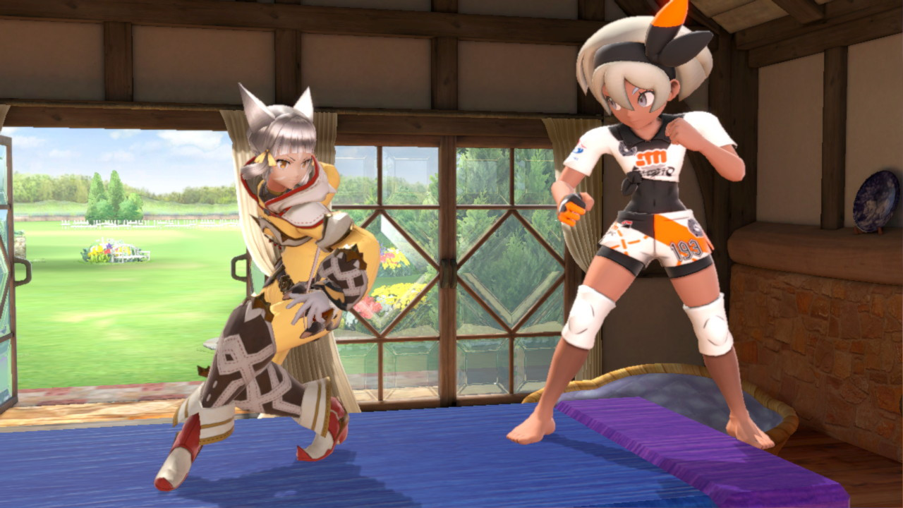 Bea Mod for Super Smash Bros. Ultimate | SSBU Mods