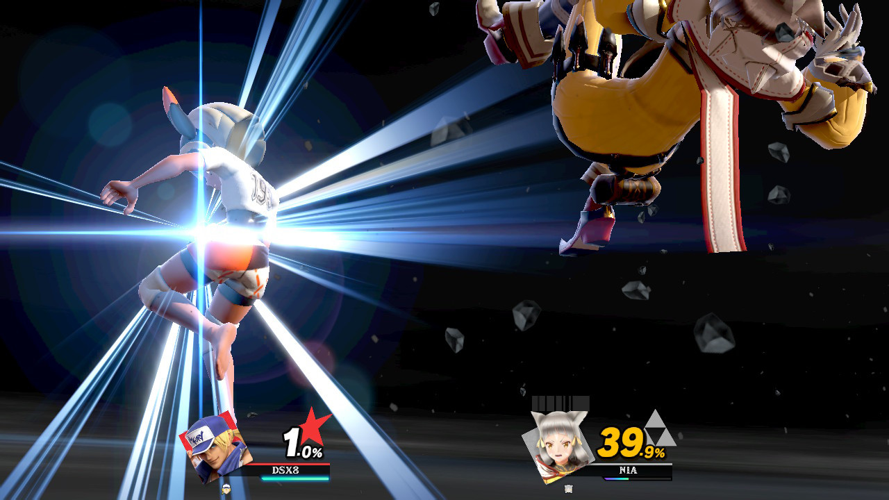 Bea Mod for Super Smash Bros. Ultimate | SSBU Mods