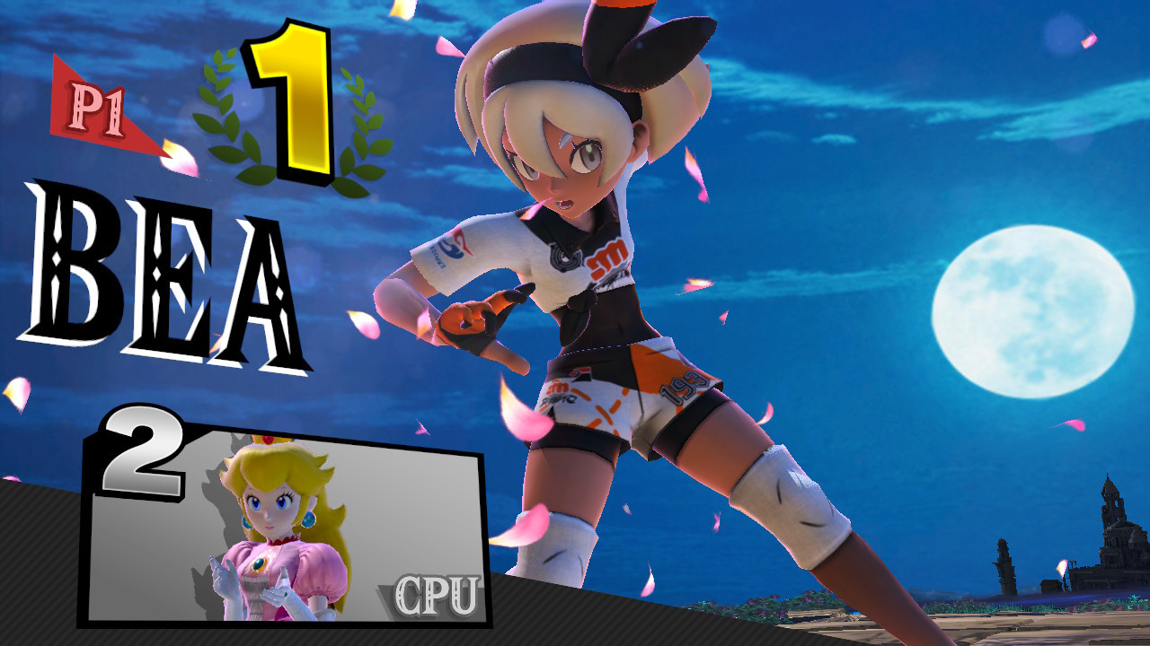 Bea Mod for Super Smash Bros. Ultimate | SSBU Mods