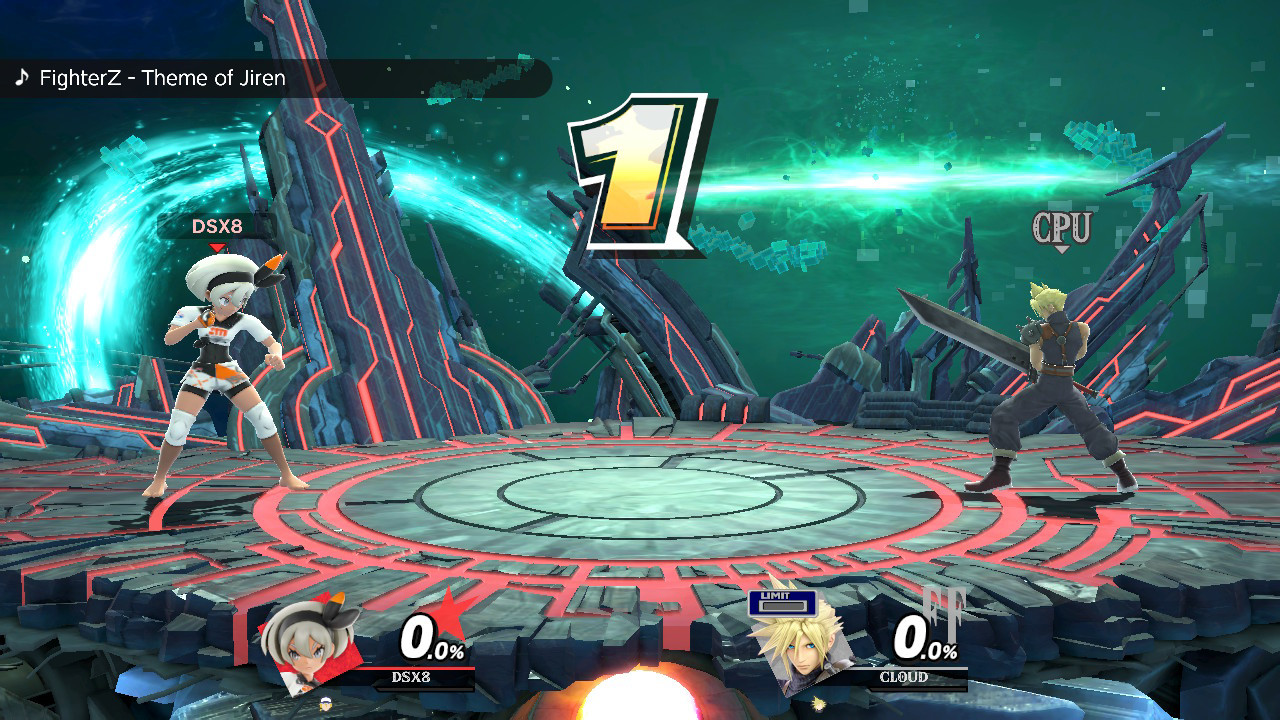 Bea Mod for Super Smash Bros. Ultimate | SSBU Mods