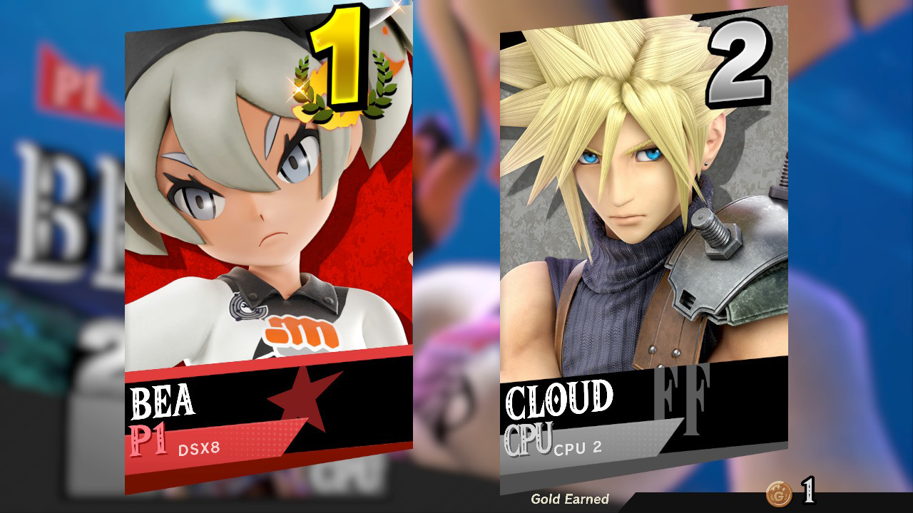 Bea Mod for Super Smash Bros. Ultimate | SSBU Mods