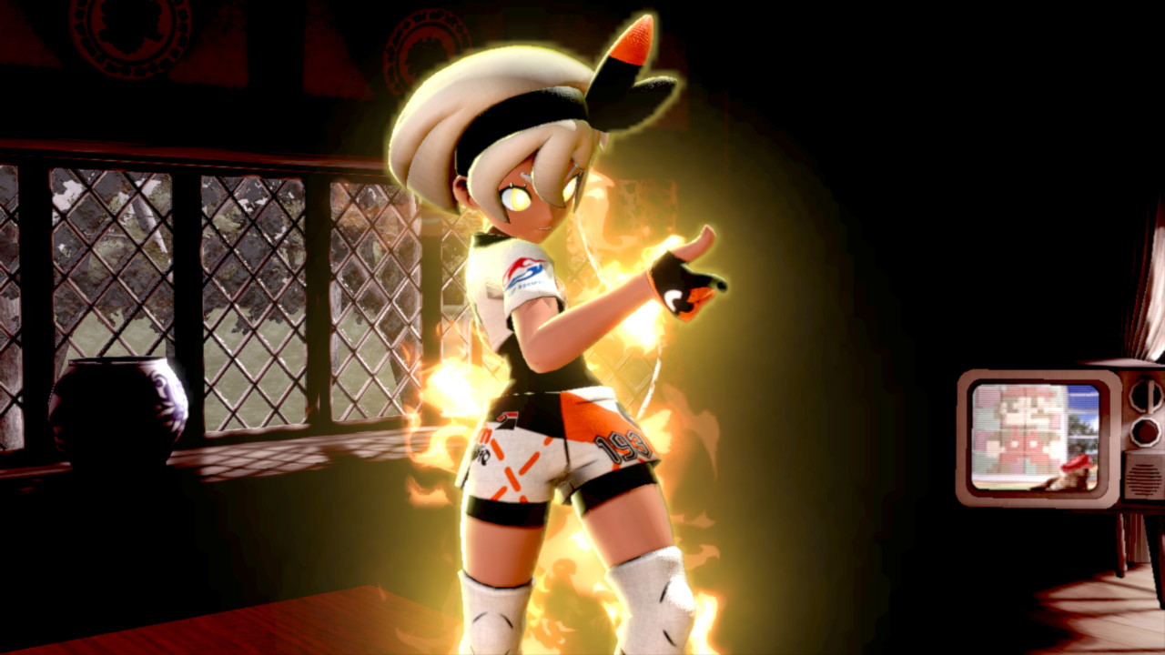 Bea Mod for Super Smash Bros. Ultimate | SSBU Mods