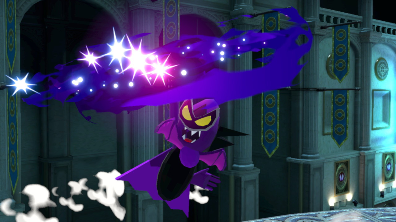 Antasma over Mewtwo [Super Smash Bros. Ultimate] [Mods]