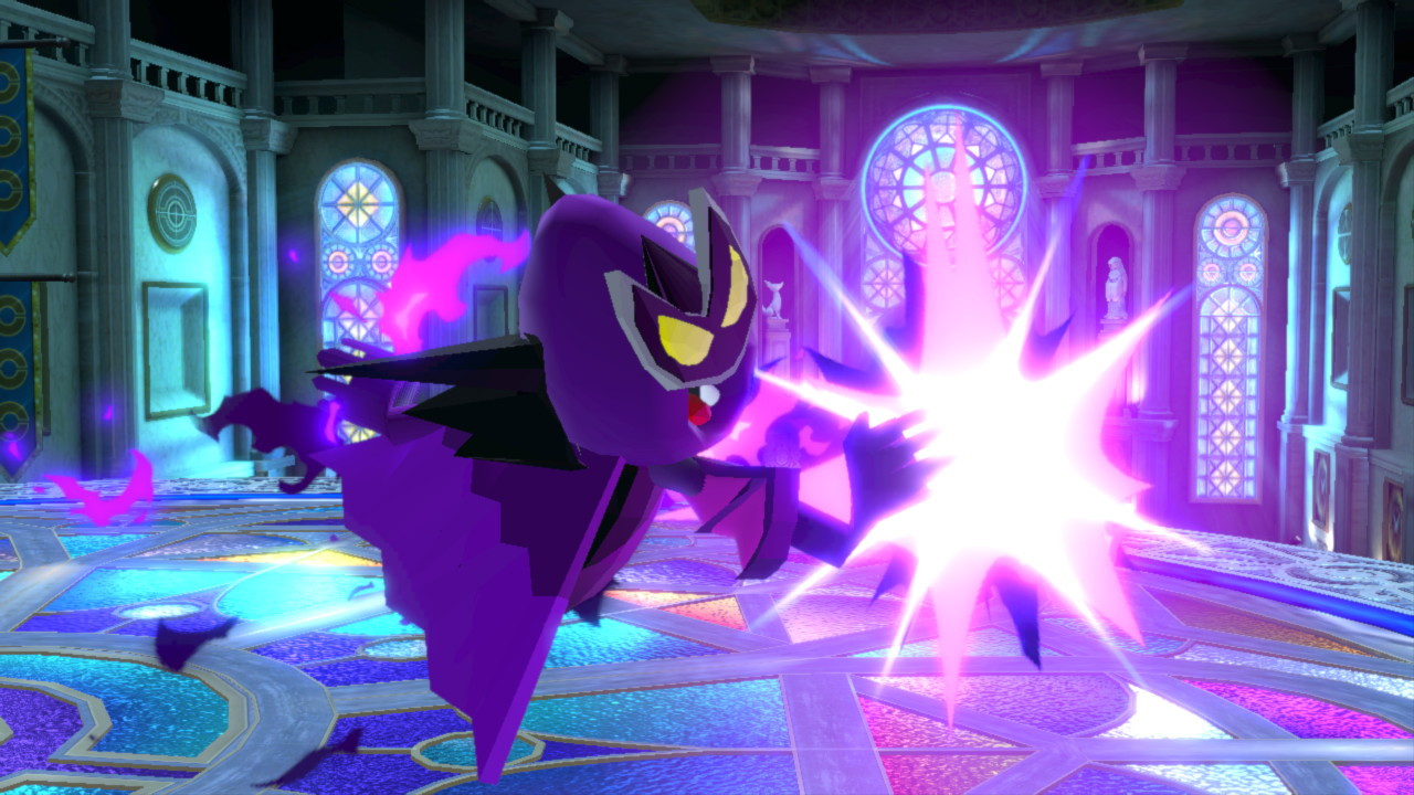 Antasma over Mewtwo [Super Smash Bros. Ultimate] [Mods]