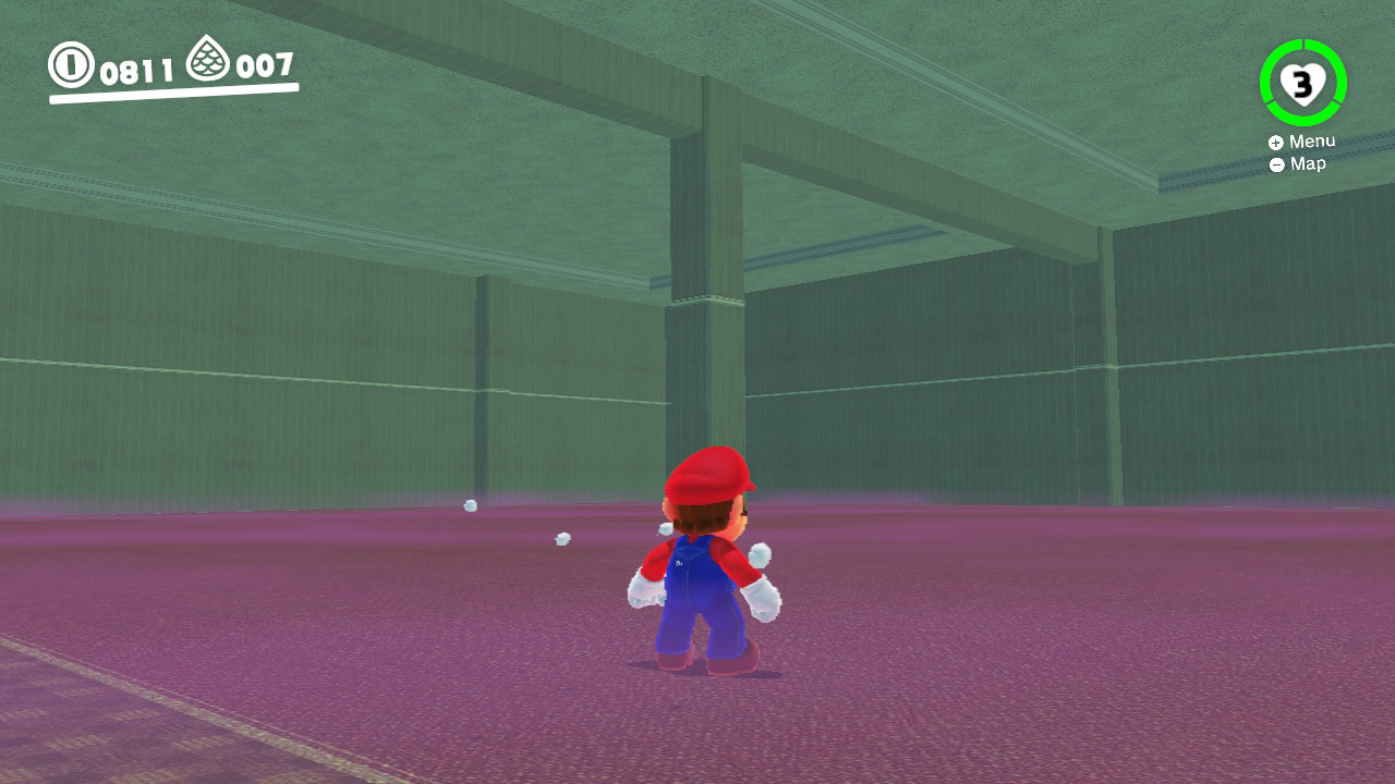 Left 4 Dead 2: Dead Center Chapter 1. Mod for Super Mario Odyssey | SMO ...