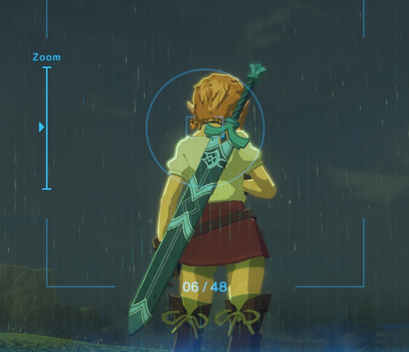 Siren's BotW(U) Miscellany Mod for The Legend of Zelda: Breath of the ...
