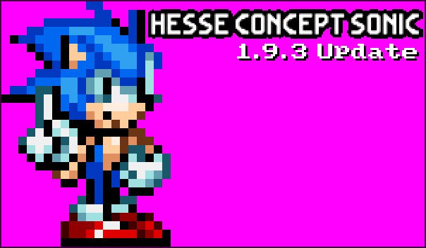 Hesse Sonic 1.9.3 Update Mod for Boll Deluxe | BDX Mods
