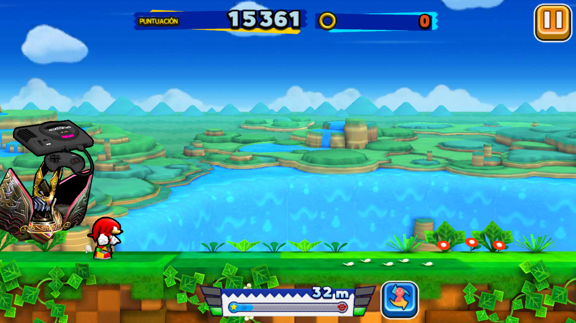 Original Sonic Runners Offline Support Mod for Sonic Runners | SR Mods
