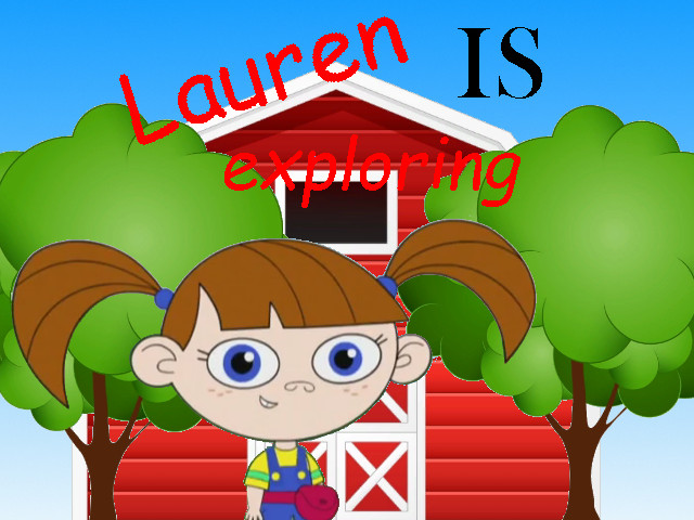 Lauren is exploring Mod for Baldi's Basics | Baldi Mods