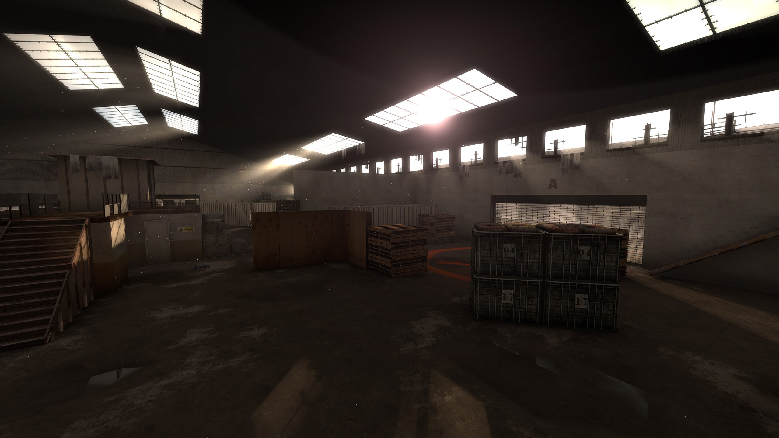 Operation: Warehouse Mod for Counter-Strike: Global Offensive | CS:GO Mods