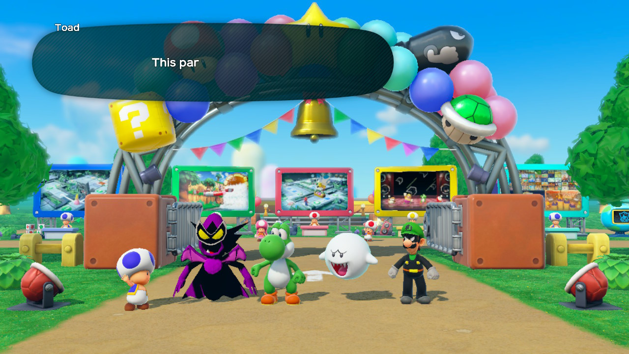 Antasma over Wario Mod for Super Mario Party | SMP Mods