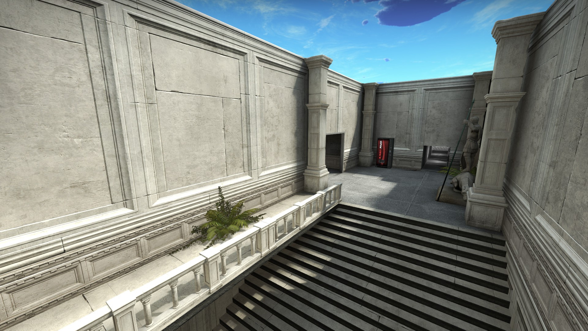 ttt_safehouse_b1 Mod for Counter-Strike: Global Offensive | CS:GO Mods