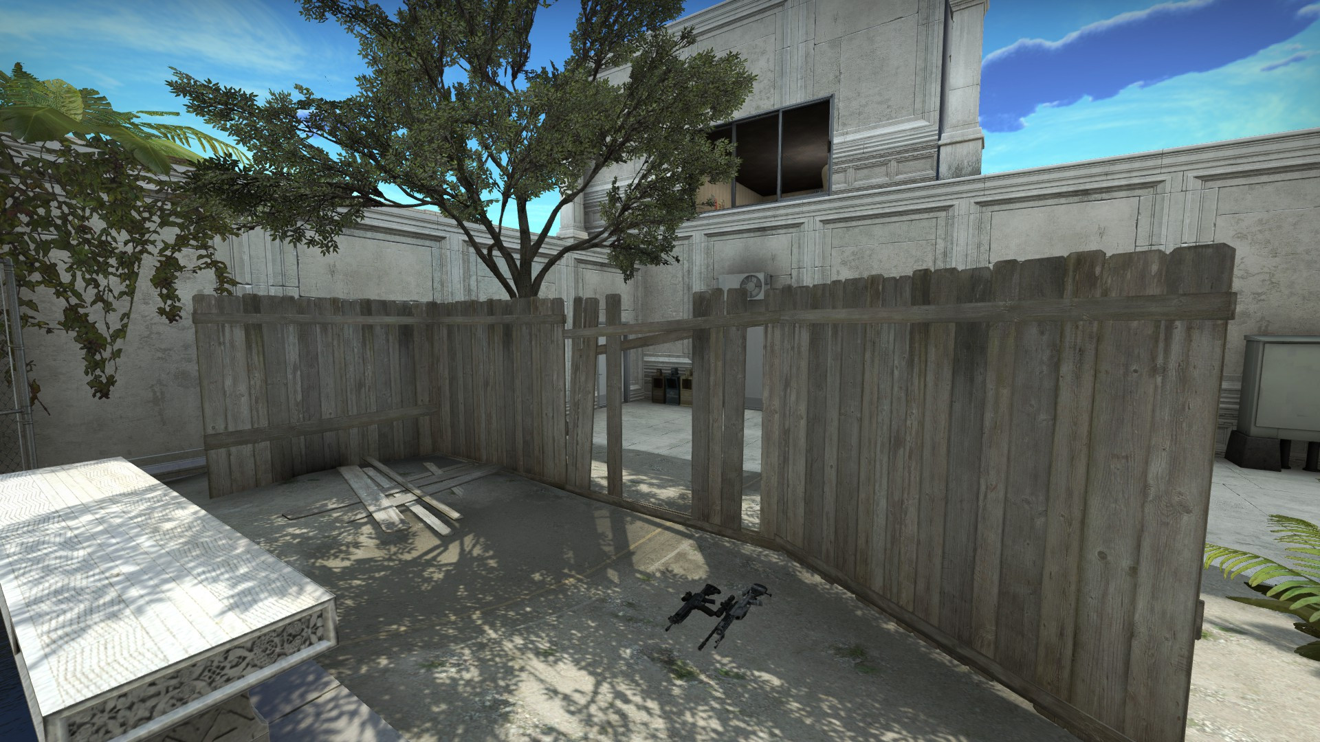 ttt_safehouse_b1 Mod for Counter-Strike: Global Offensive | CS:GO Mods