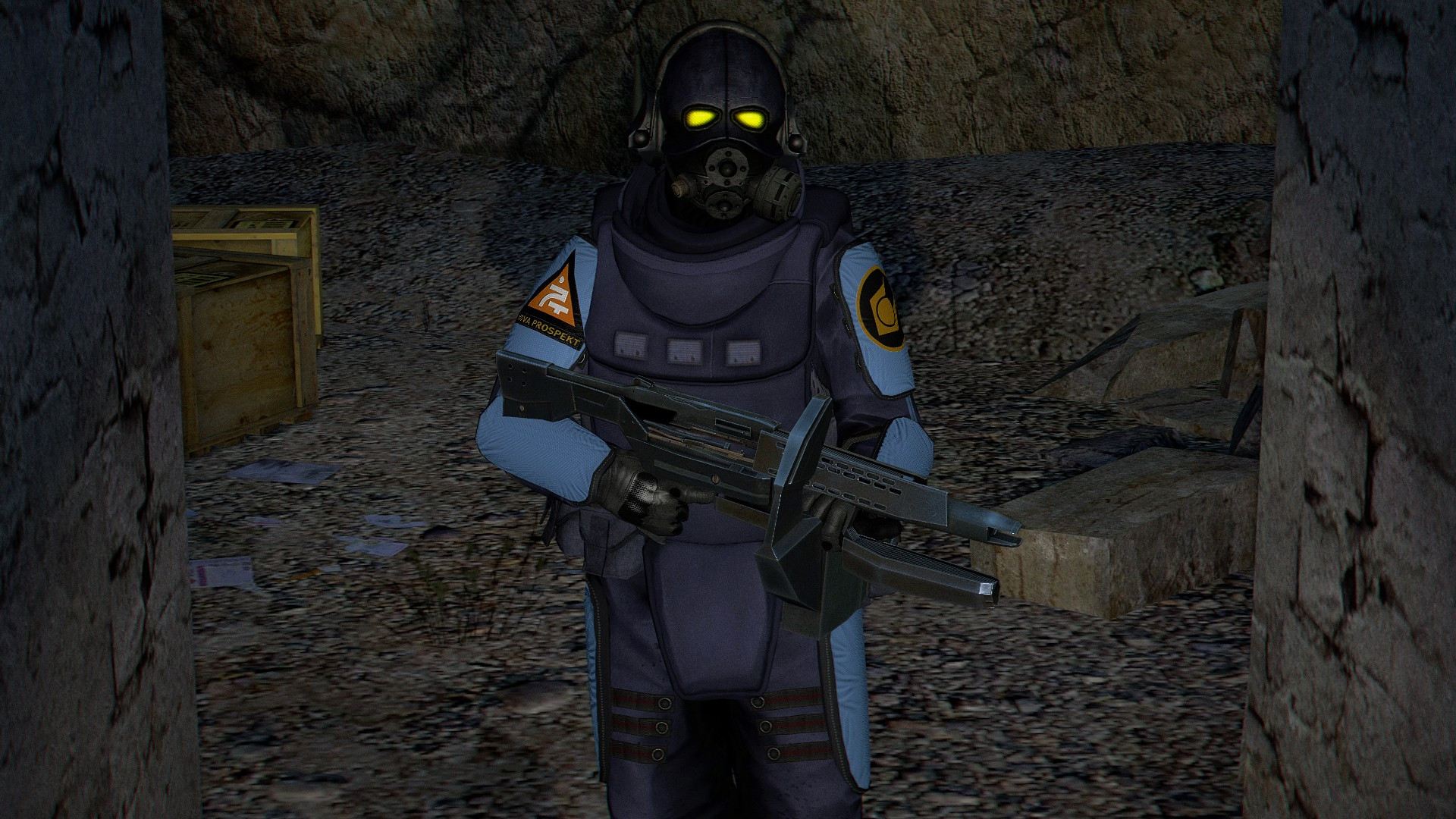 Half-Life 2 Combine Soldier Replacements Mod for Half-Life 2 | HL2 Mods