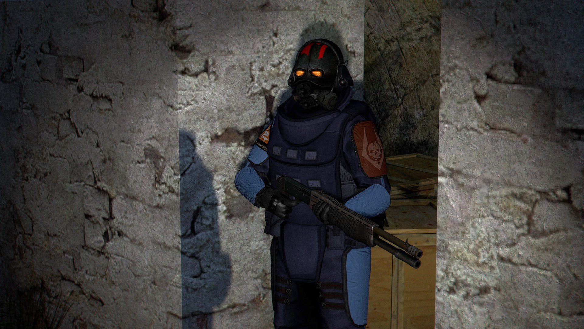 Half-Life 2 Combine Soldier Replacements Mod for Half-Life 2 | HL2 Mods