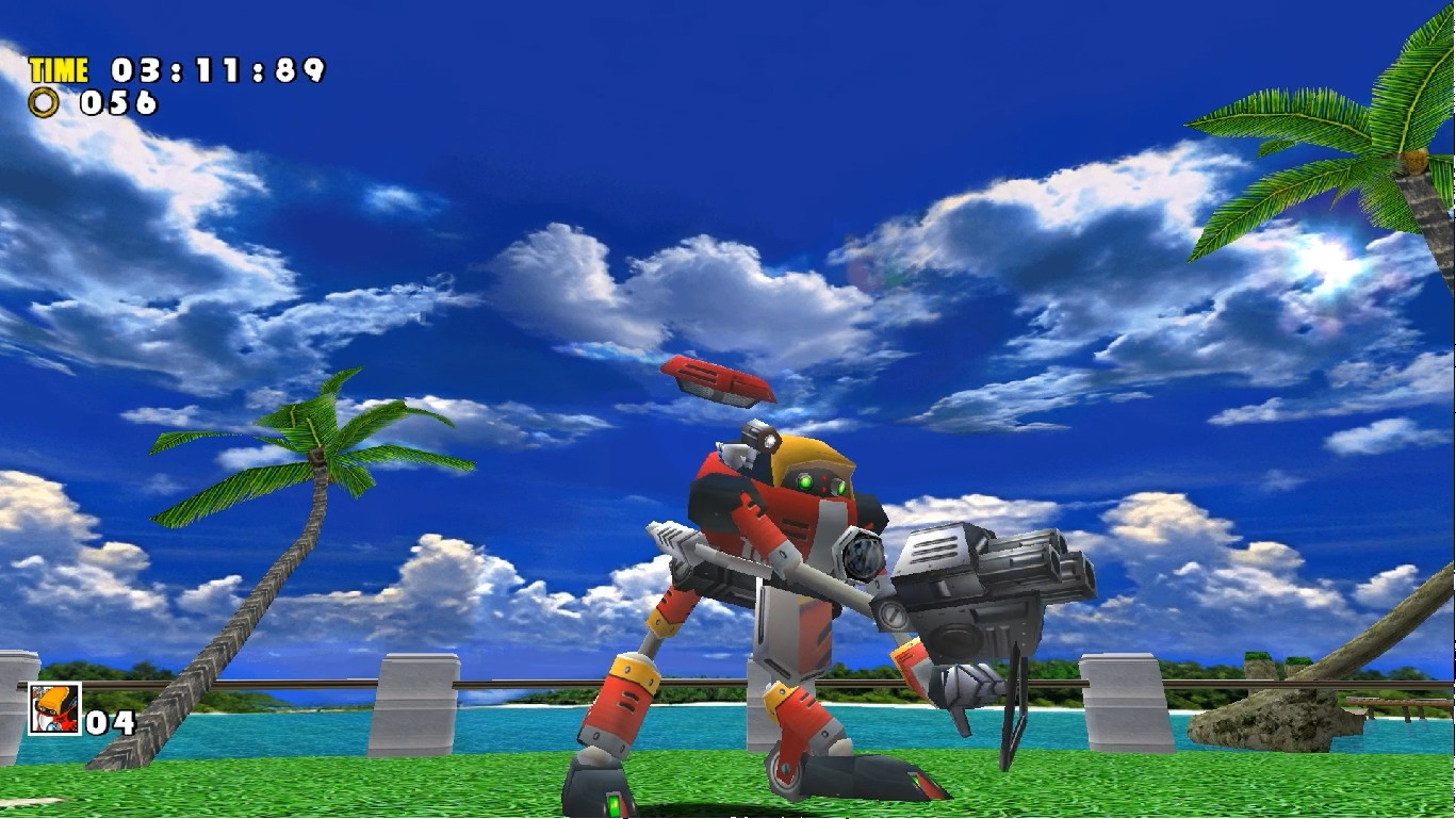 (DC/DX) ESRGAN-AI HD Textures Mod for Sonic Adventure DX | SADX Mods