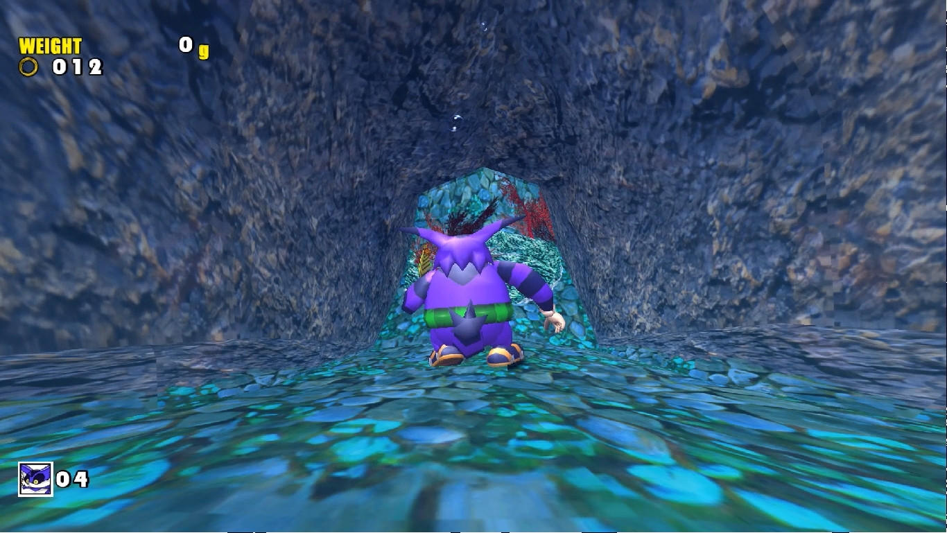 (DC/DX) ESRGAN-AI HD Textures Mod for Sonic Adventure DX | SADX Mods