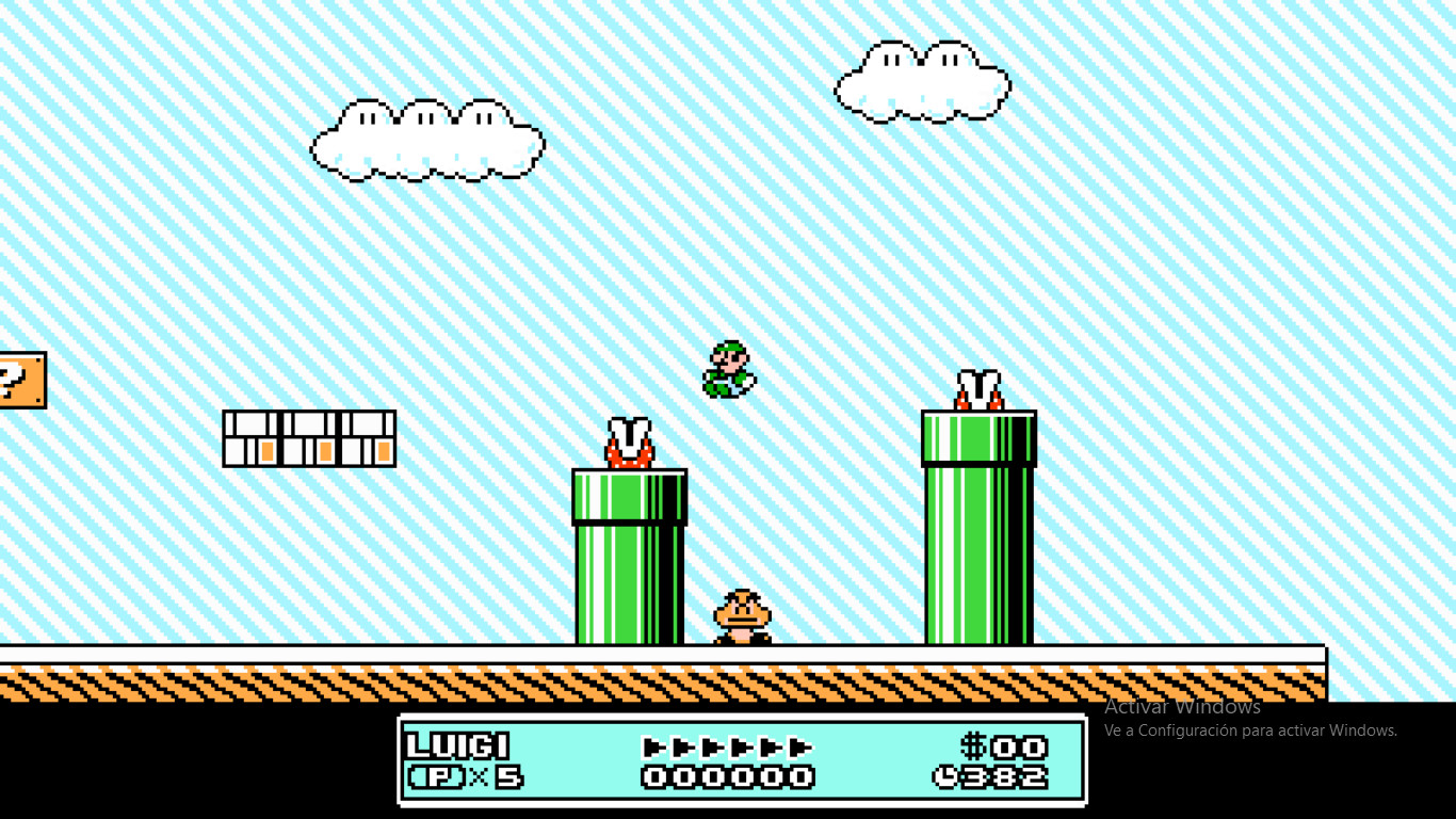 Super Mario Bros. 3 Mix Luigi Mod for Boll Deluxe | BDX Mods