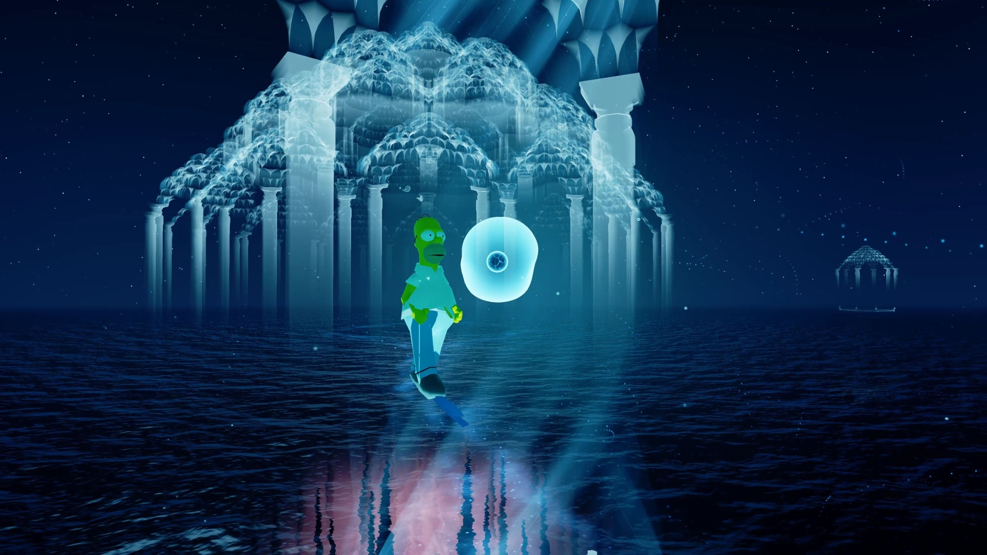 Abzu Homer Mod [ABZÛ] [Mods]