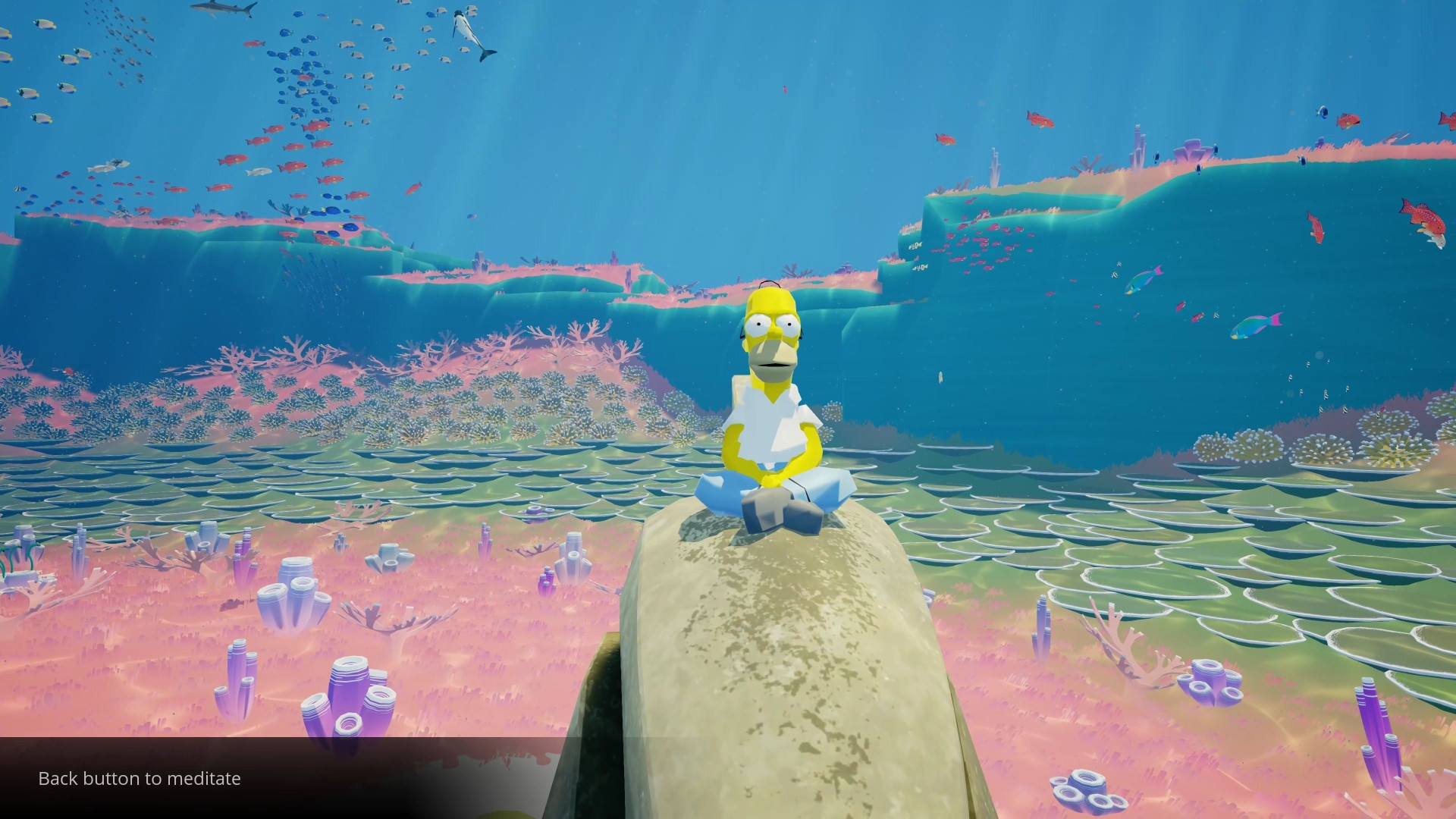 Abzu Homer Mod [ABZÛ] [Mods]