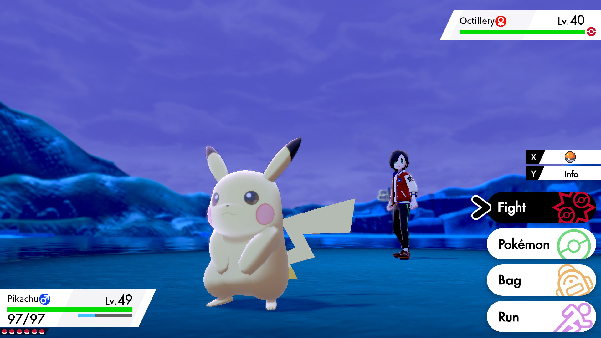 Pokemon GO Pikachu Mod for Pokemon Sword & Shield | SWSH Mods