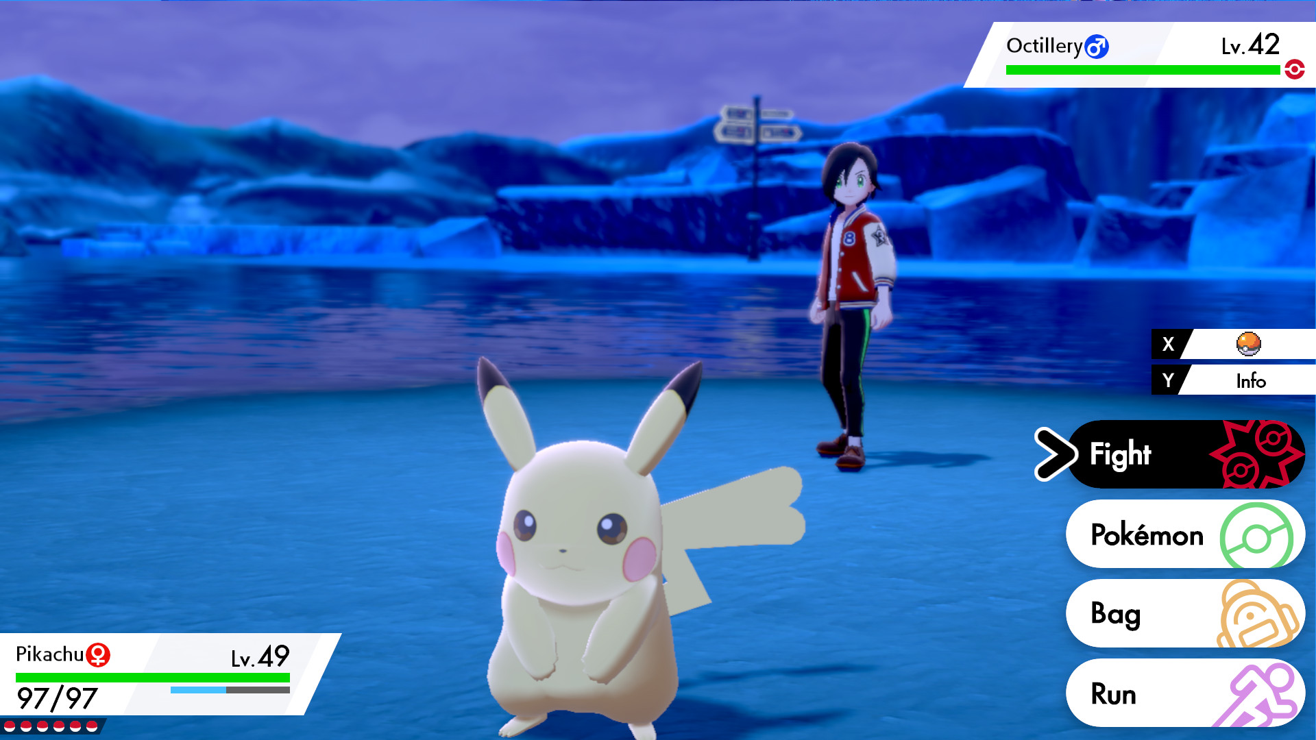 Pokemon GO Pikachu Mod for Pokemon Sword & Shield | SWSH Mods