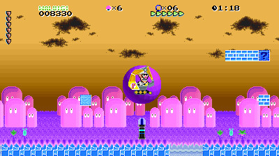 Gold Mantis Waluigi 1.9.3 Update Mod for Boll Deluxe | BDX Mods