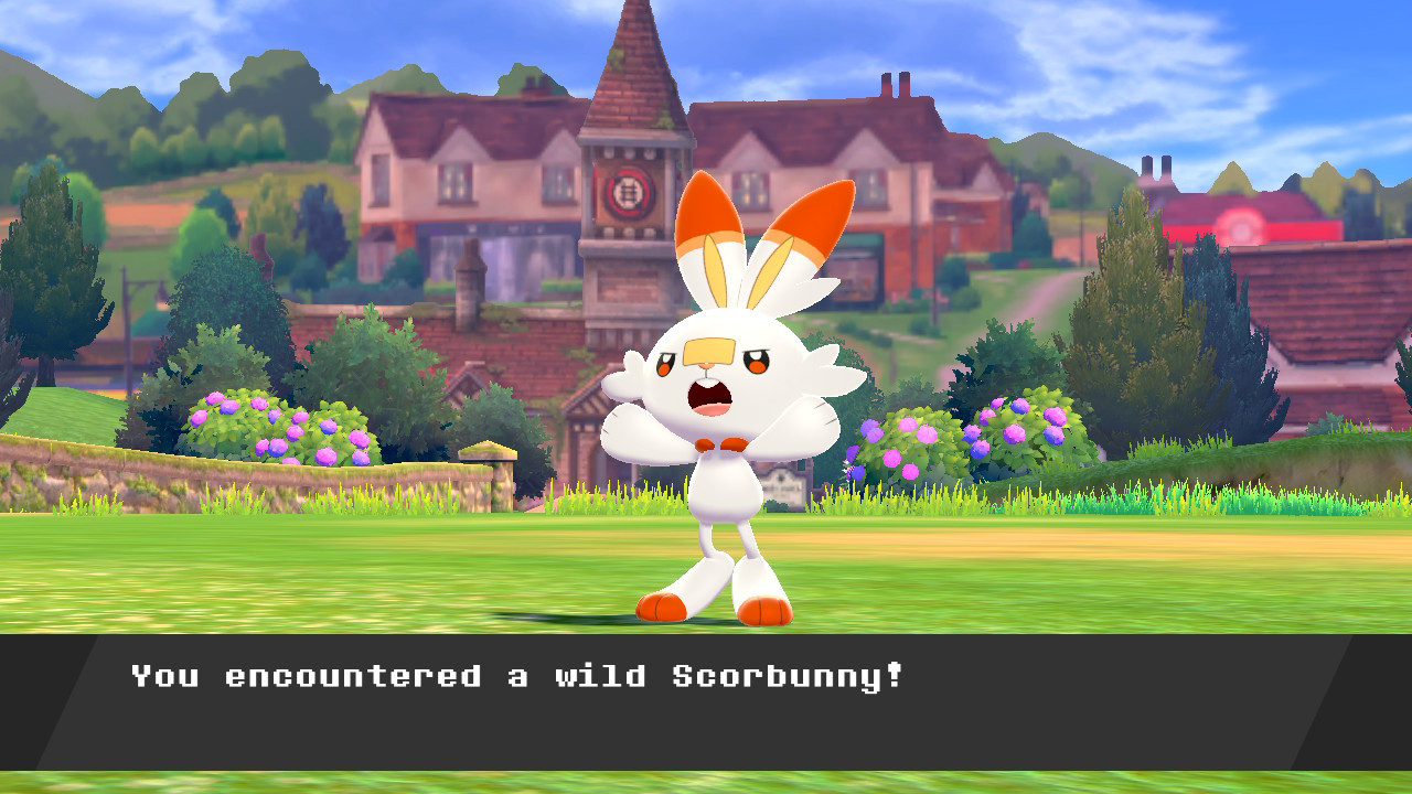 Route 1 Wild Starters Mod for Pokemon Sword & Shield | SWSH Mods